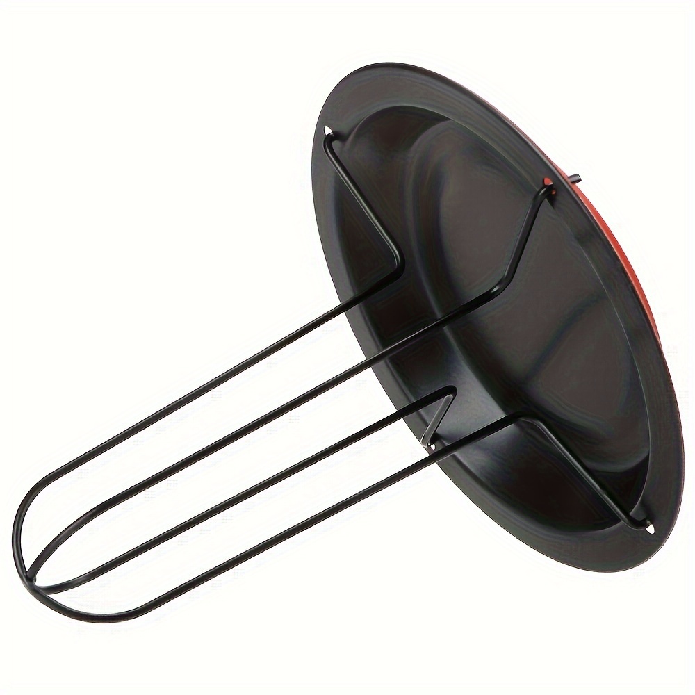 Roasting Grill Stand Chicken Roaster Rack Kitchen Outdoor Bbq Tools ...