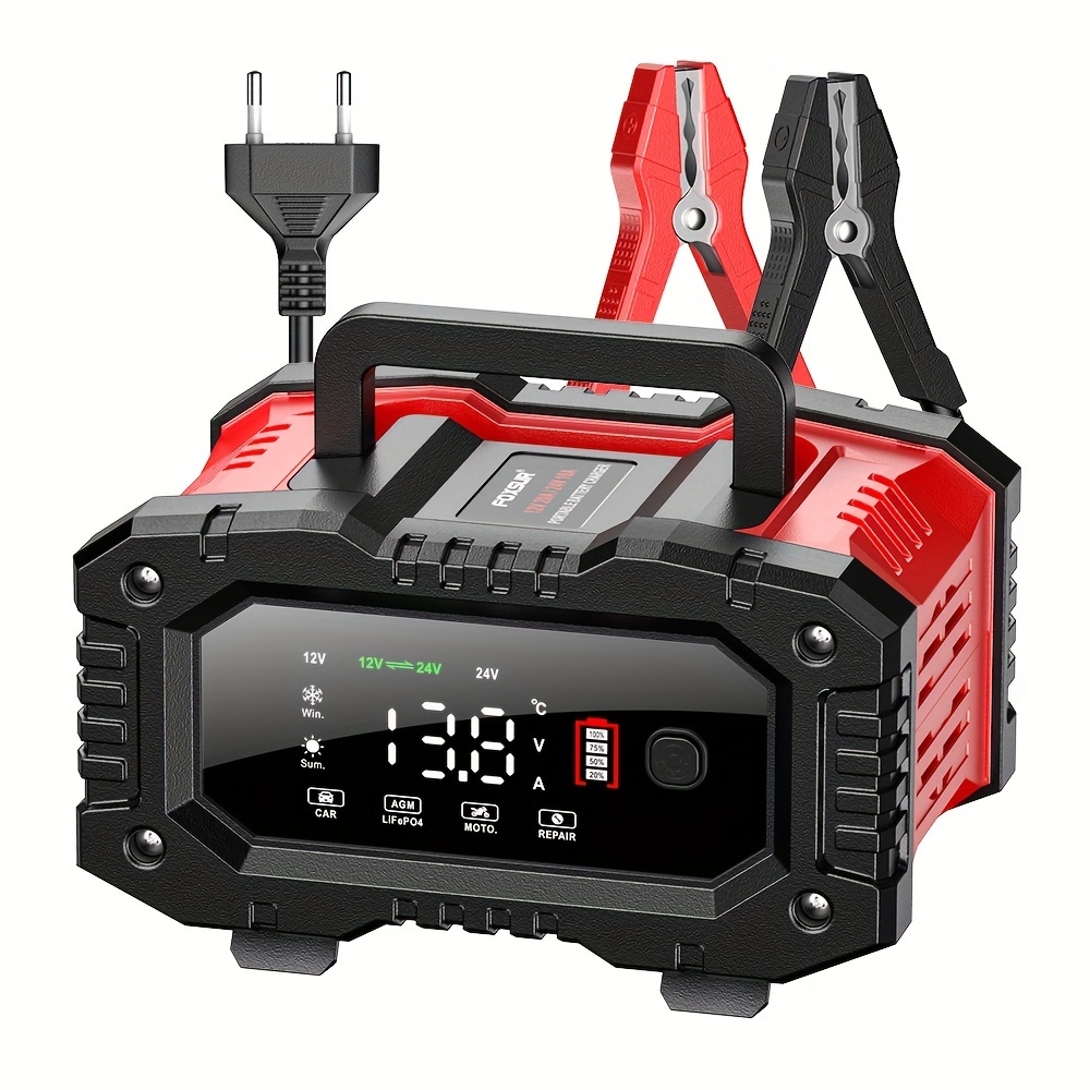 Battery Charger 12v sold on Temu United States