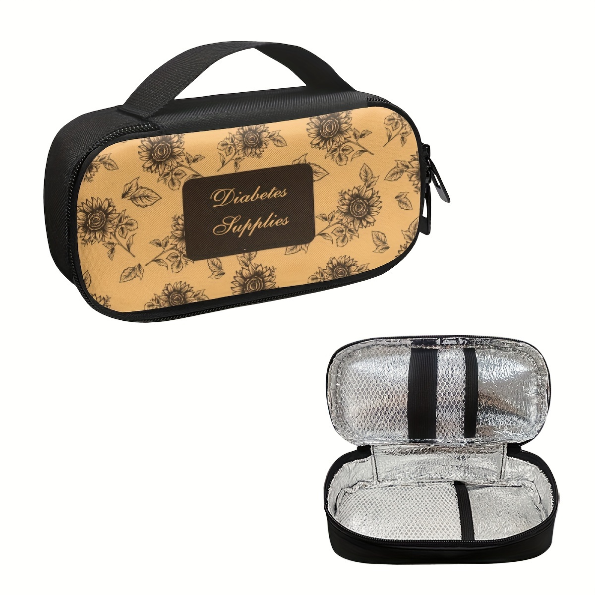 Insulin Pen Cooler Travel Case Diabetic Medication Insulated - Temu Canada