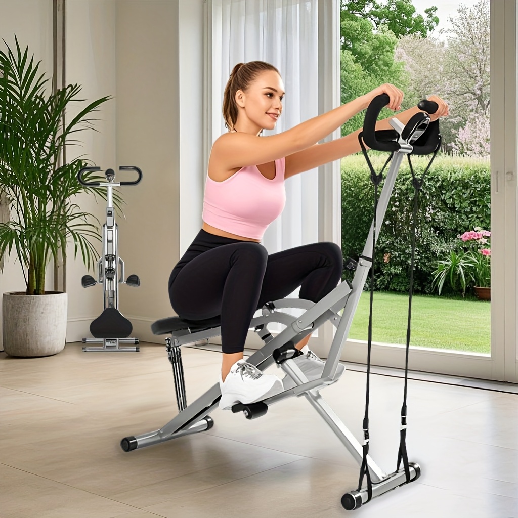 exercise equipment sold on Temu United States