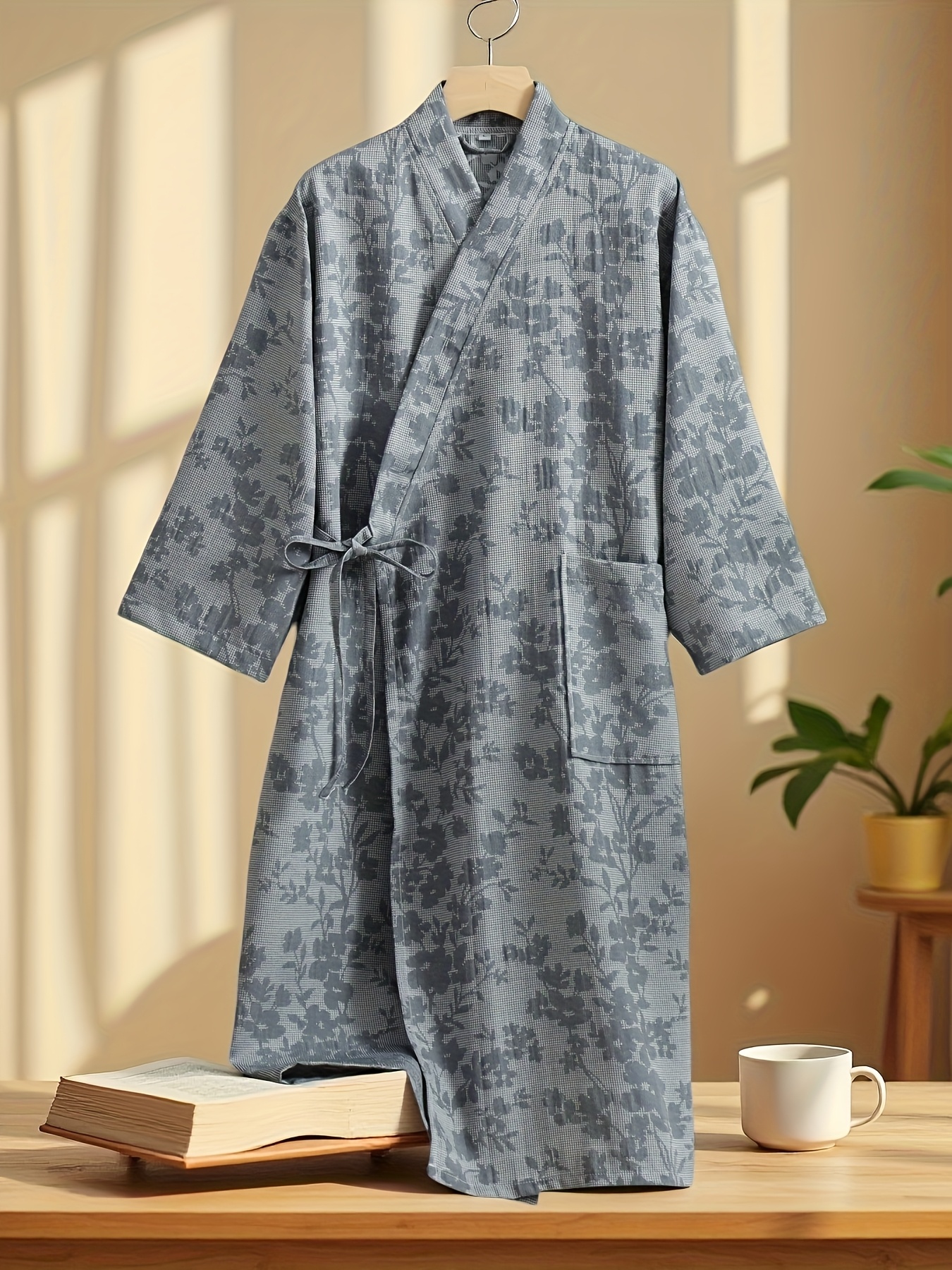 yukata sold on Temu United States