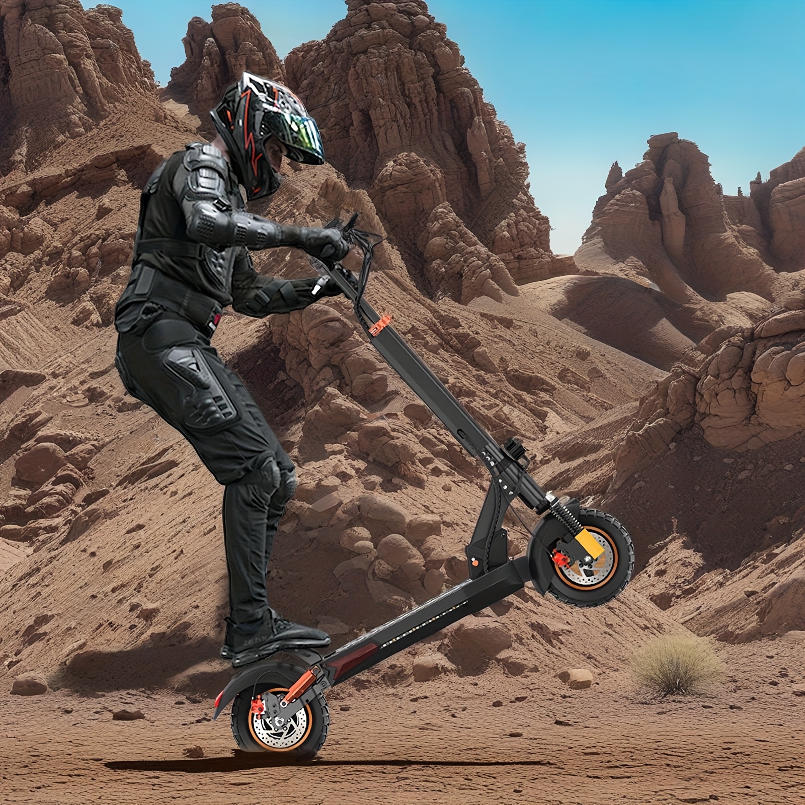 electric scooter sold on Temu United States