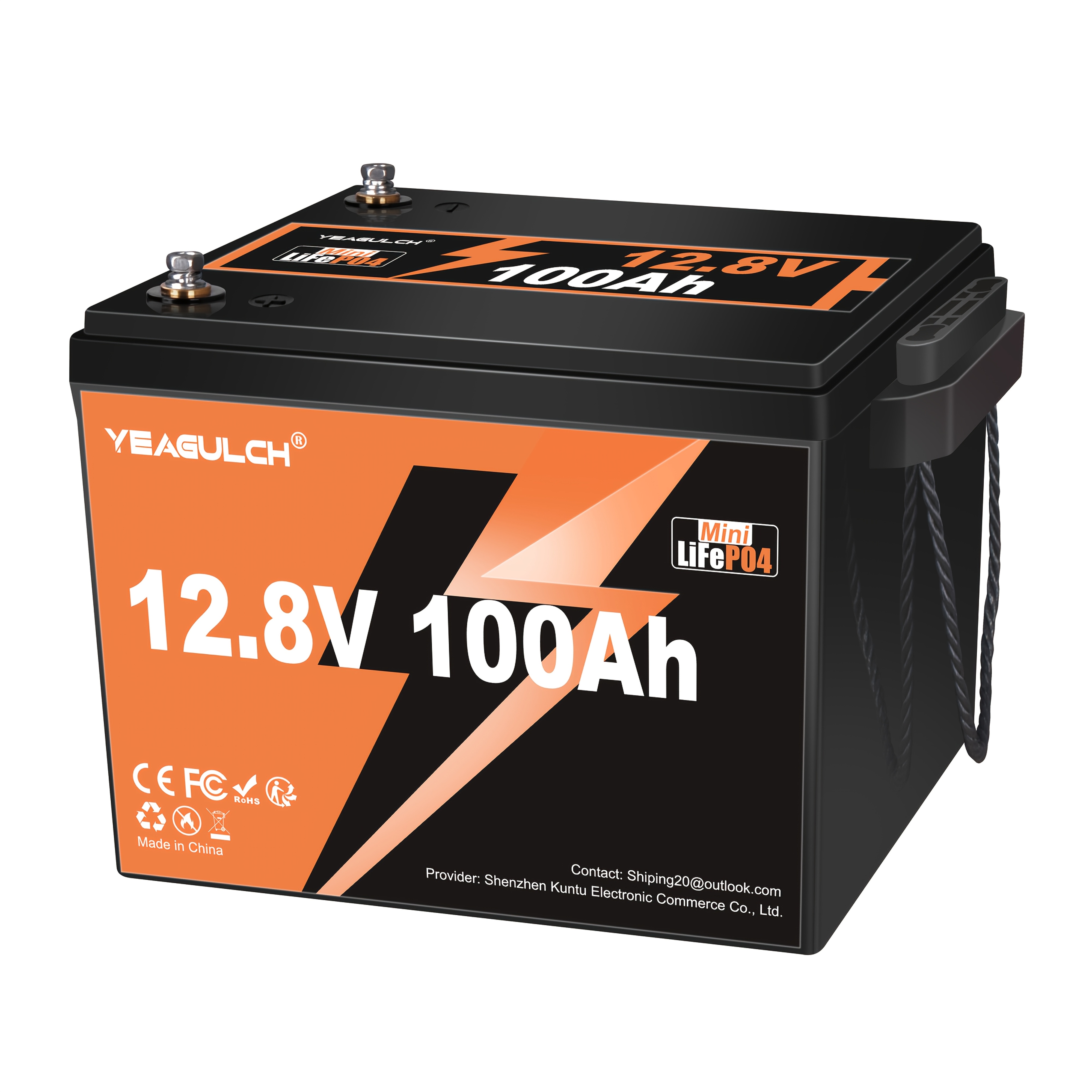 lithium batteries sold on Temu United States
