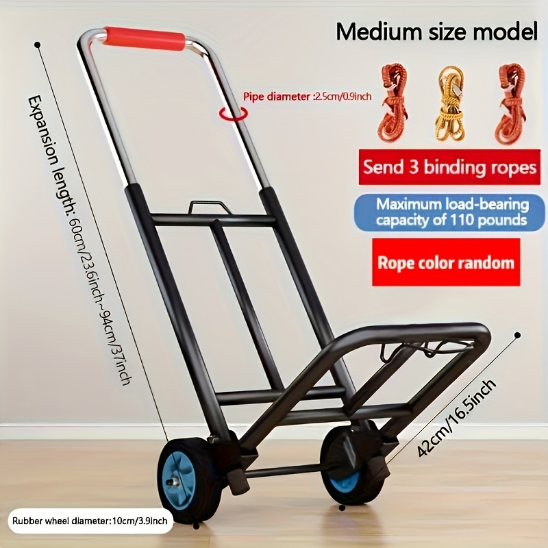 foldable luggage trolley - Estonia