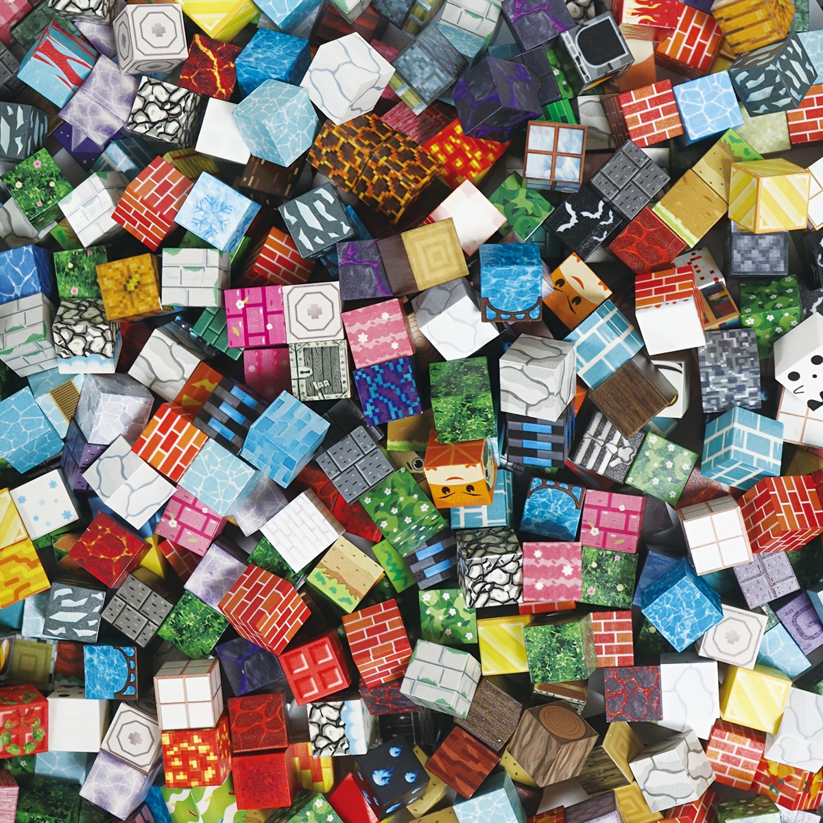 magnet blocks for kids sold on Temu United States