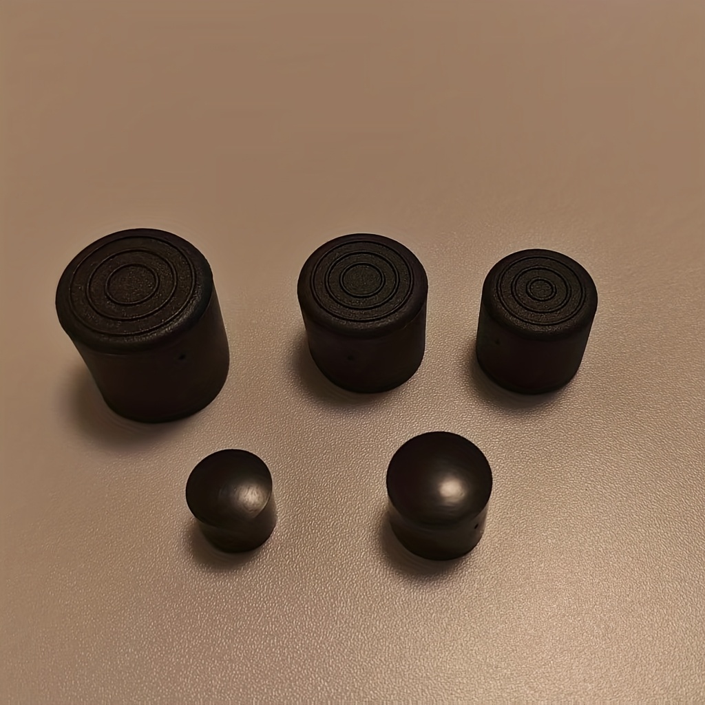 chair leg caps sold on Temu United States