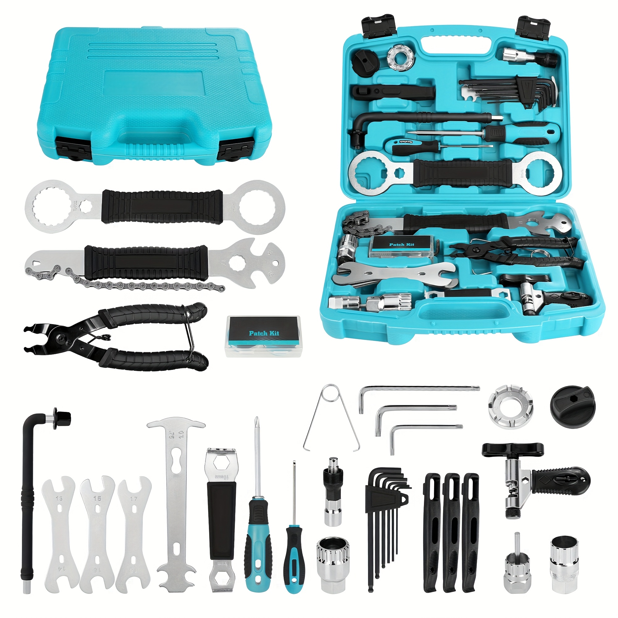 bike tool set sold on Temu United States