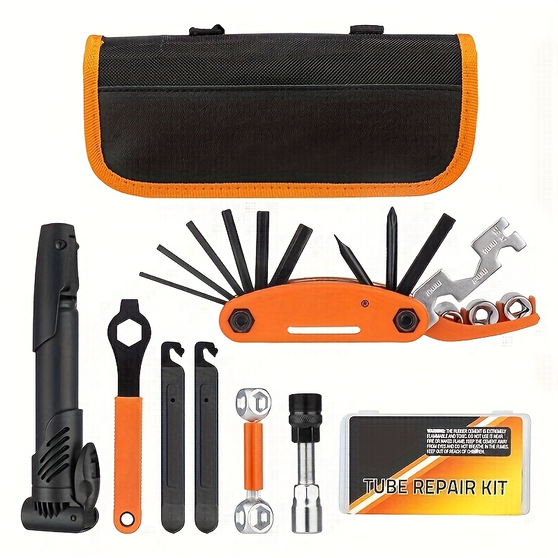 bike tool kit sold on Temu United States