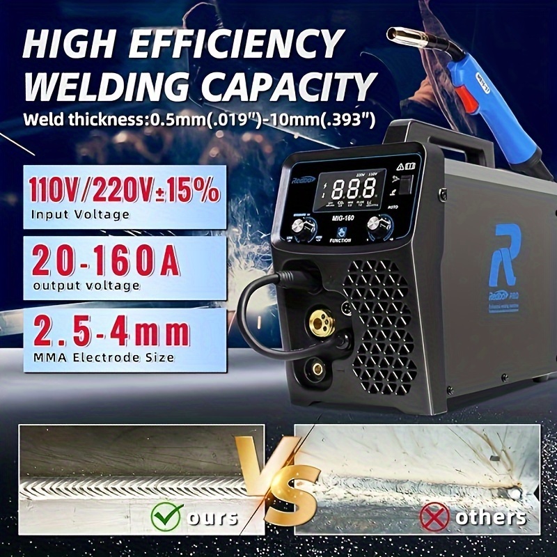 welding machines sold on Temu United States