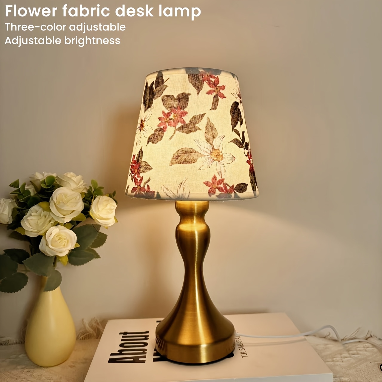 lamps sold on Temu United States
