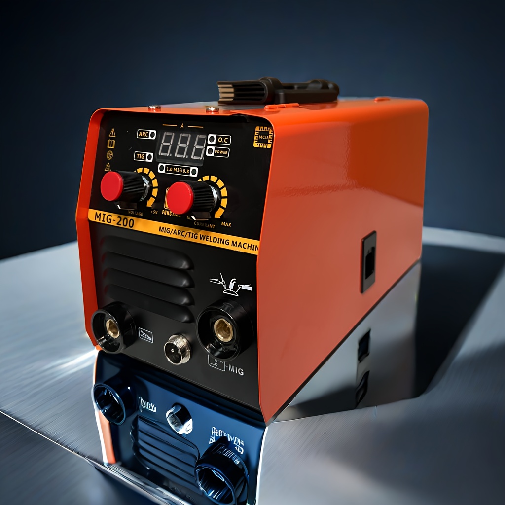 welding machines sold on Temu United States