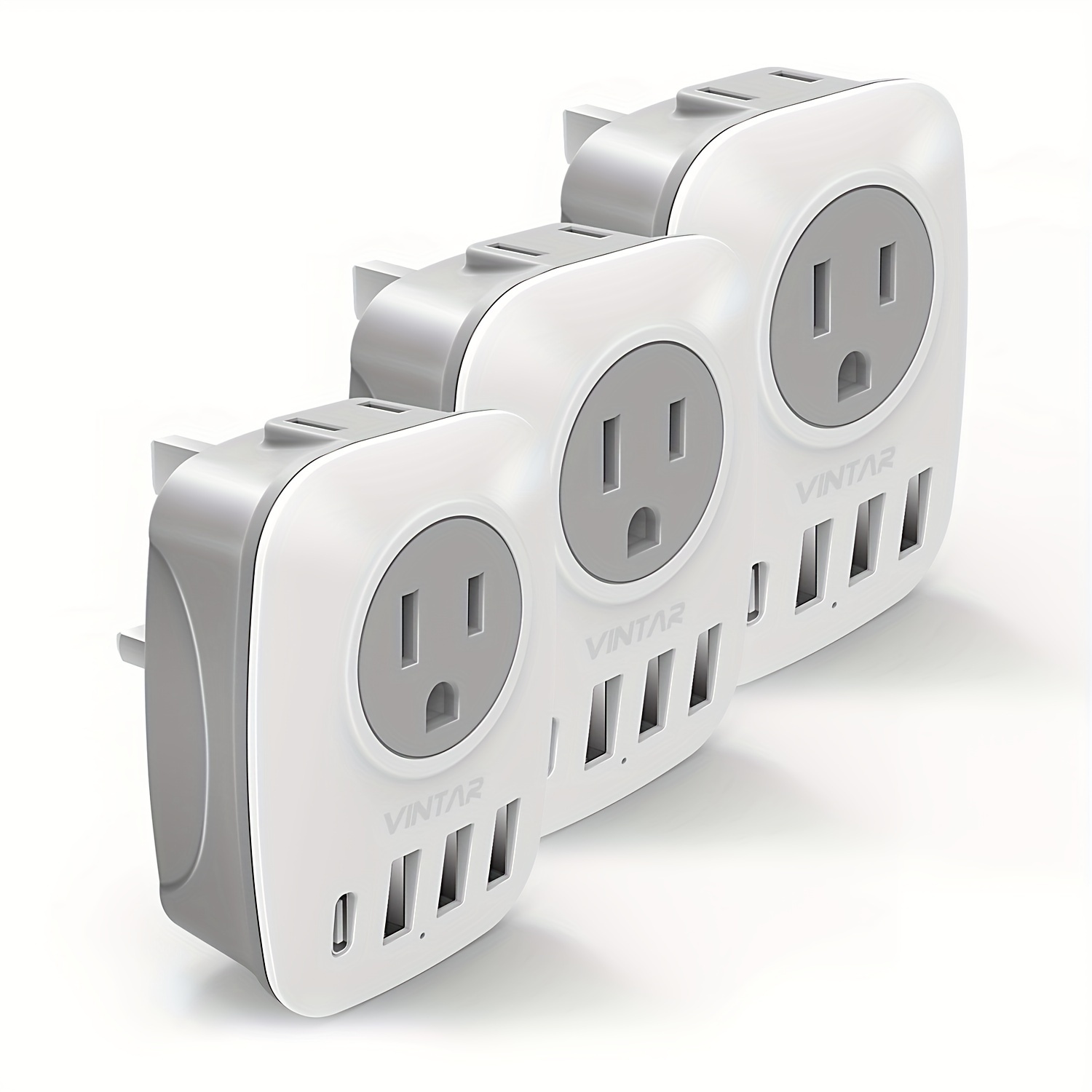 Uk Ireland Travel Plug Adapter - Temu