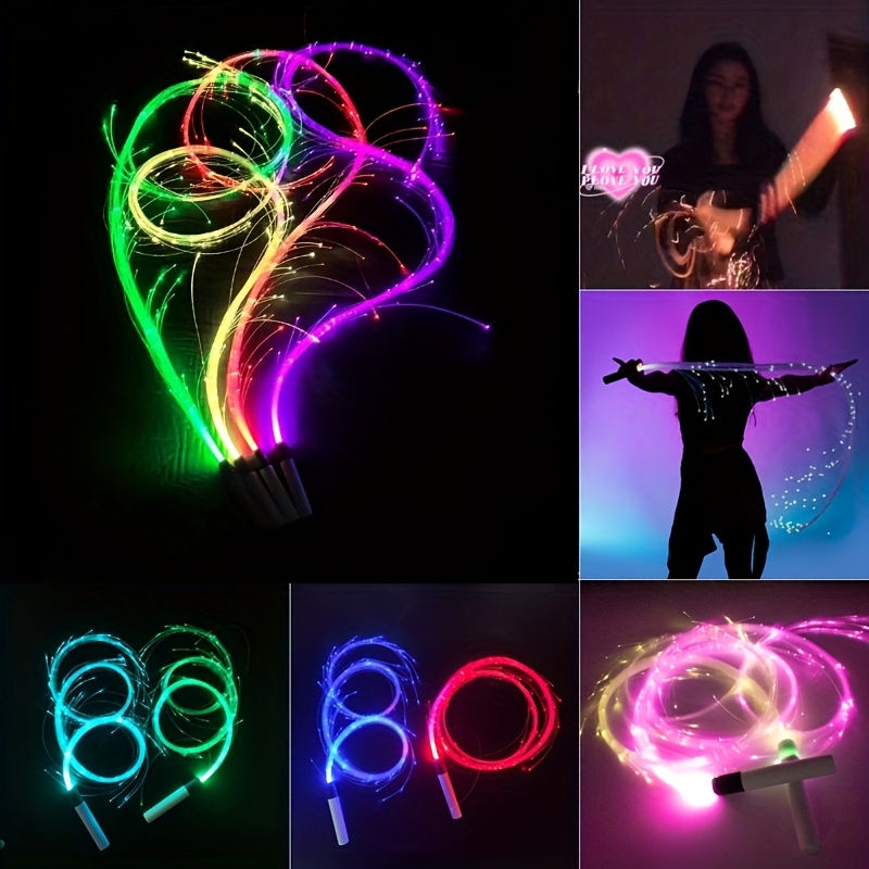 Led Poi Sticks