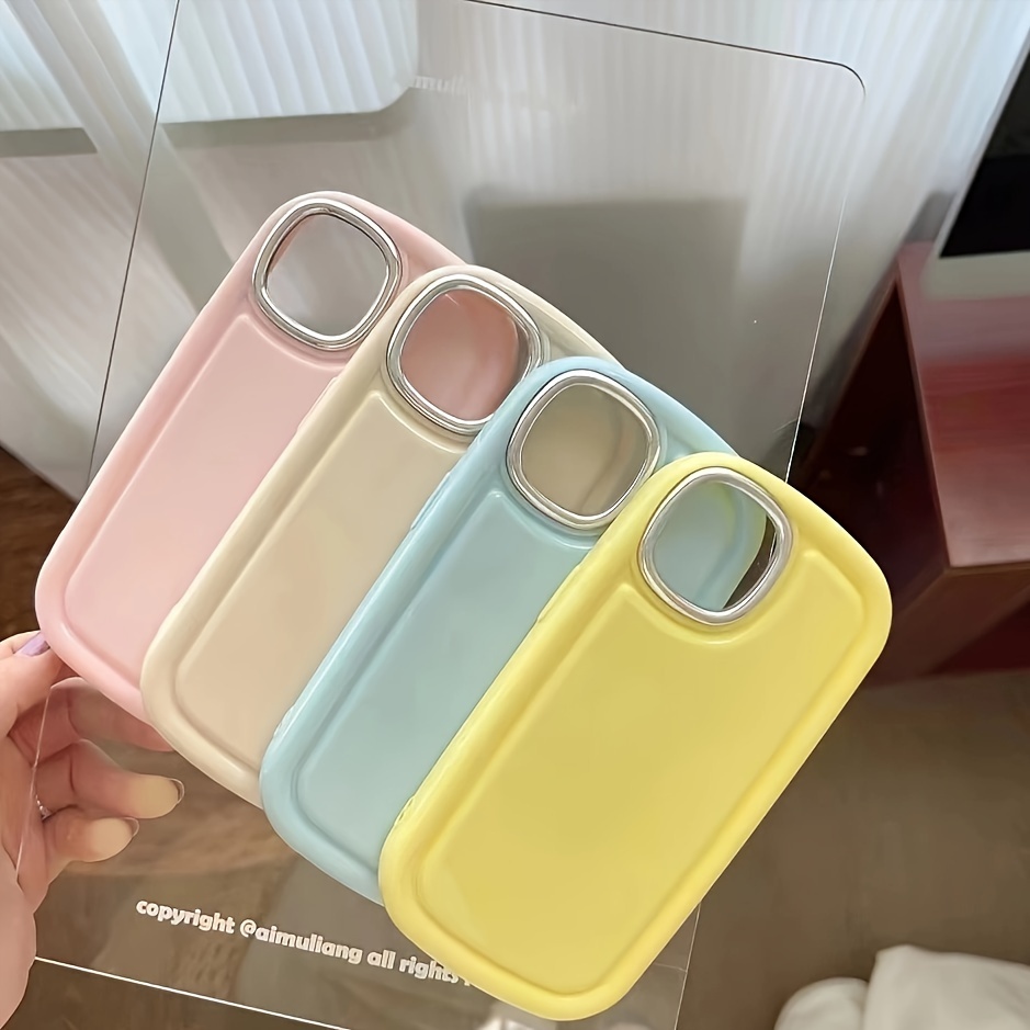 Big Hole Small Fat Pier Suitable Iphone inclusive Fall - Temu Australia