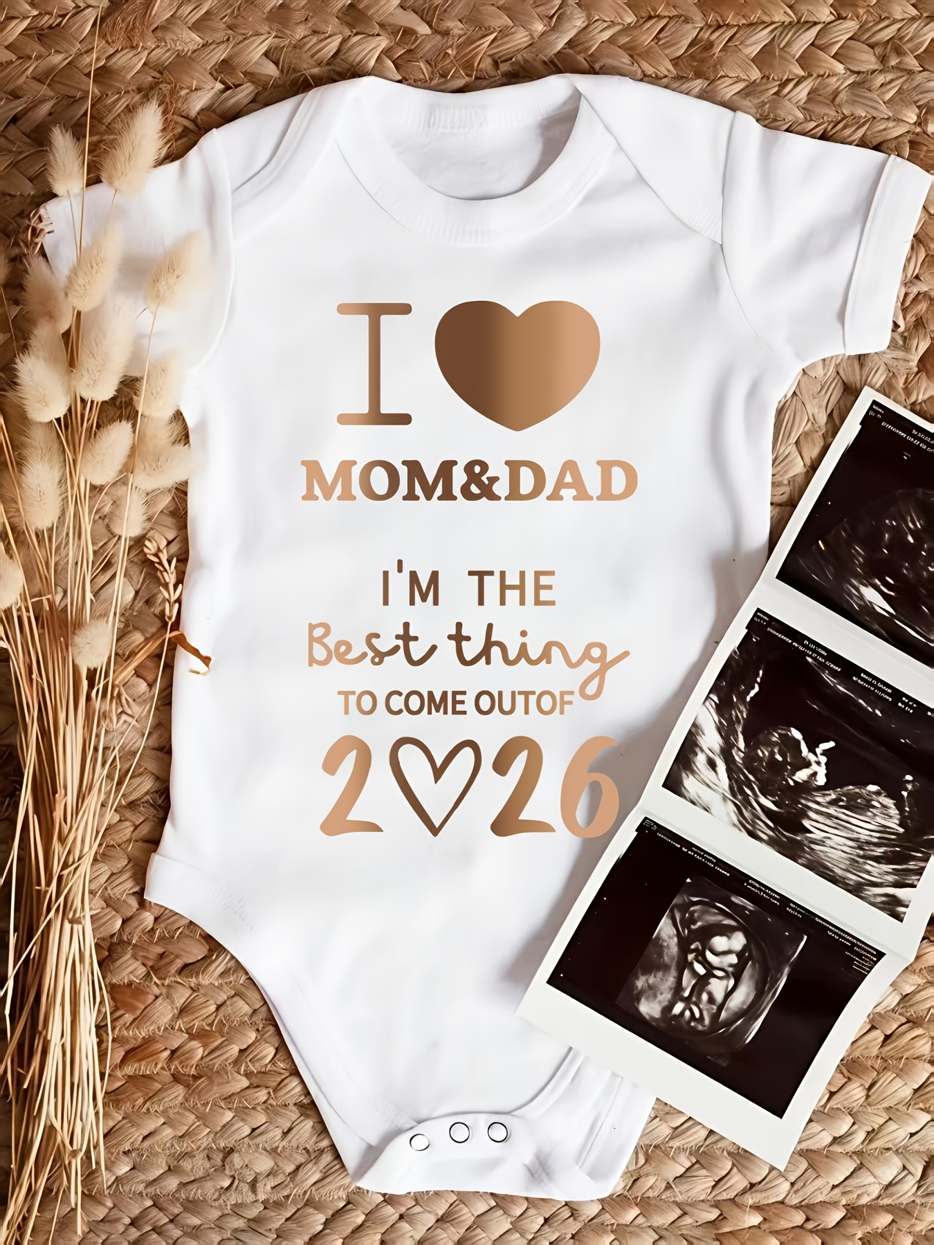 baby clothing sold on Temu United States