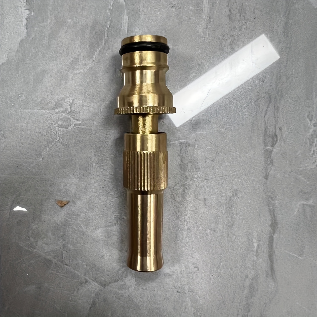 High pressure Brass Adjustable Hose Nozzle: Perfect Car - Temu United ...