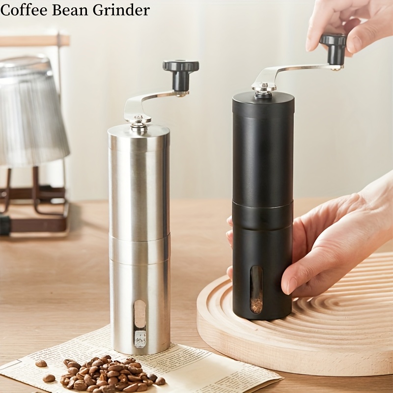 compact coffee grinder sold on Temu Australia