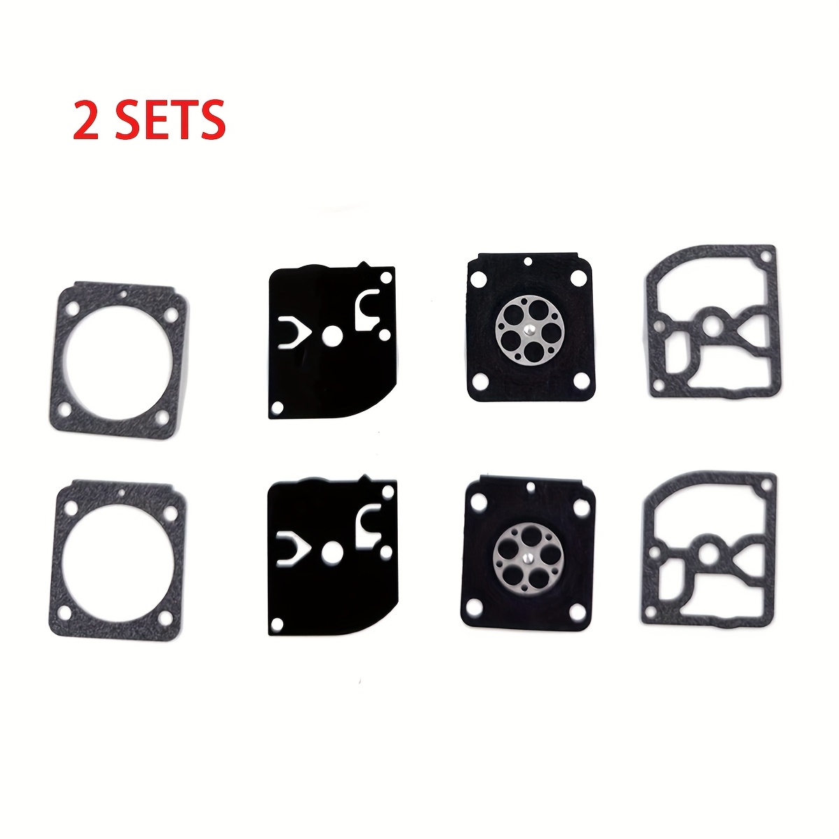 carburetor repair kit sold on Temu United States