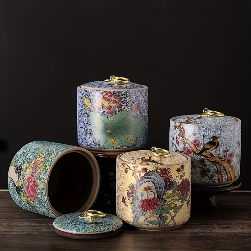 Irregular Edges Blue White Porcelain Ceramic Mosaic Pieces - Temu