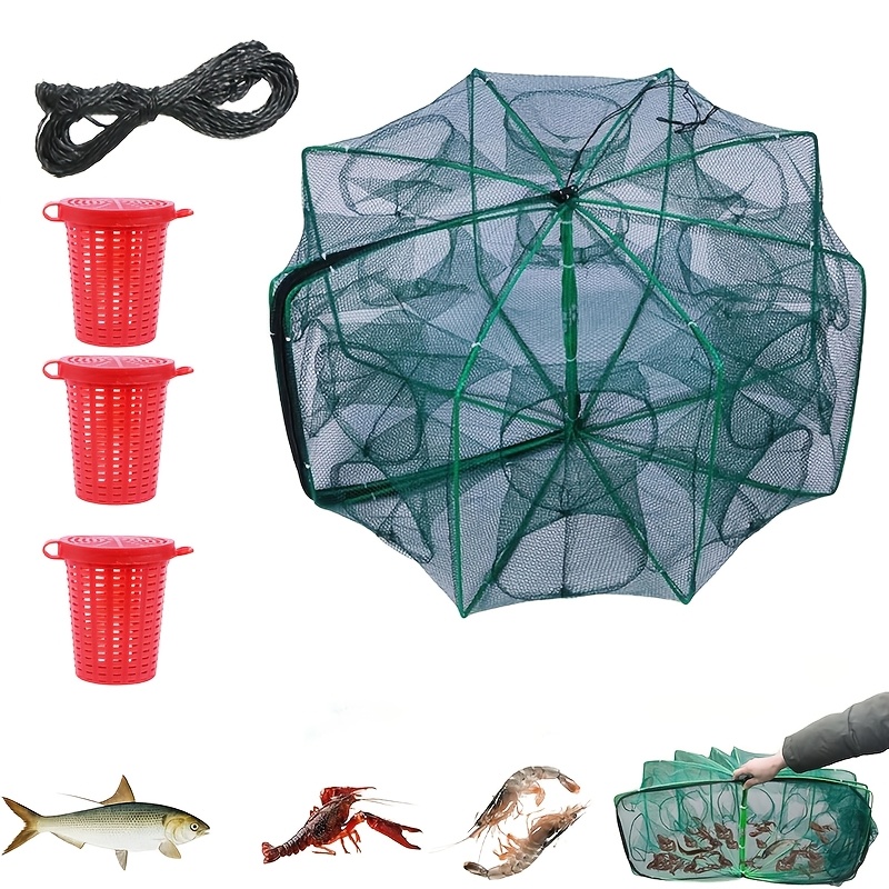 fishing traps sold on Temu United States