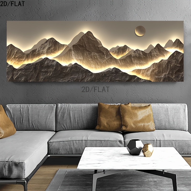 wall decor sold on Temu United States