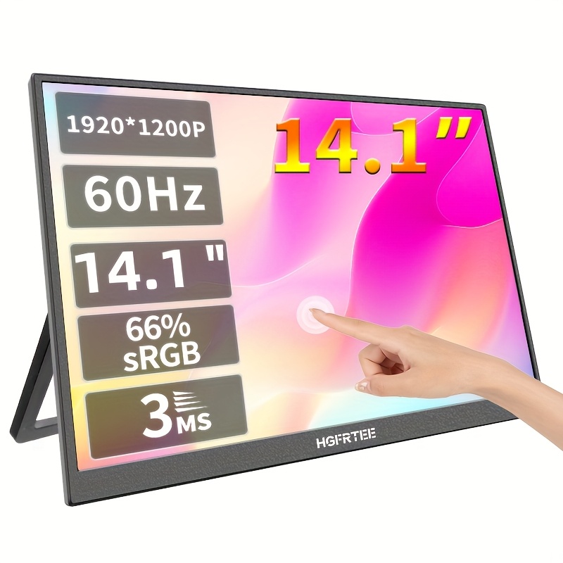 computers and monitors sold on Temu United States