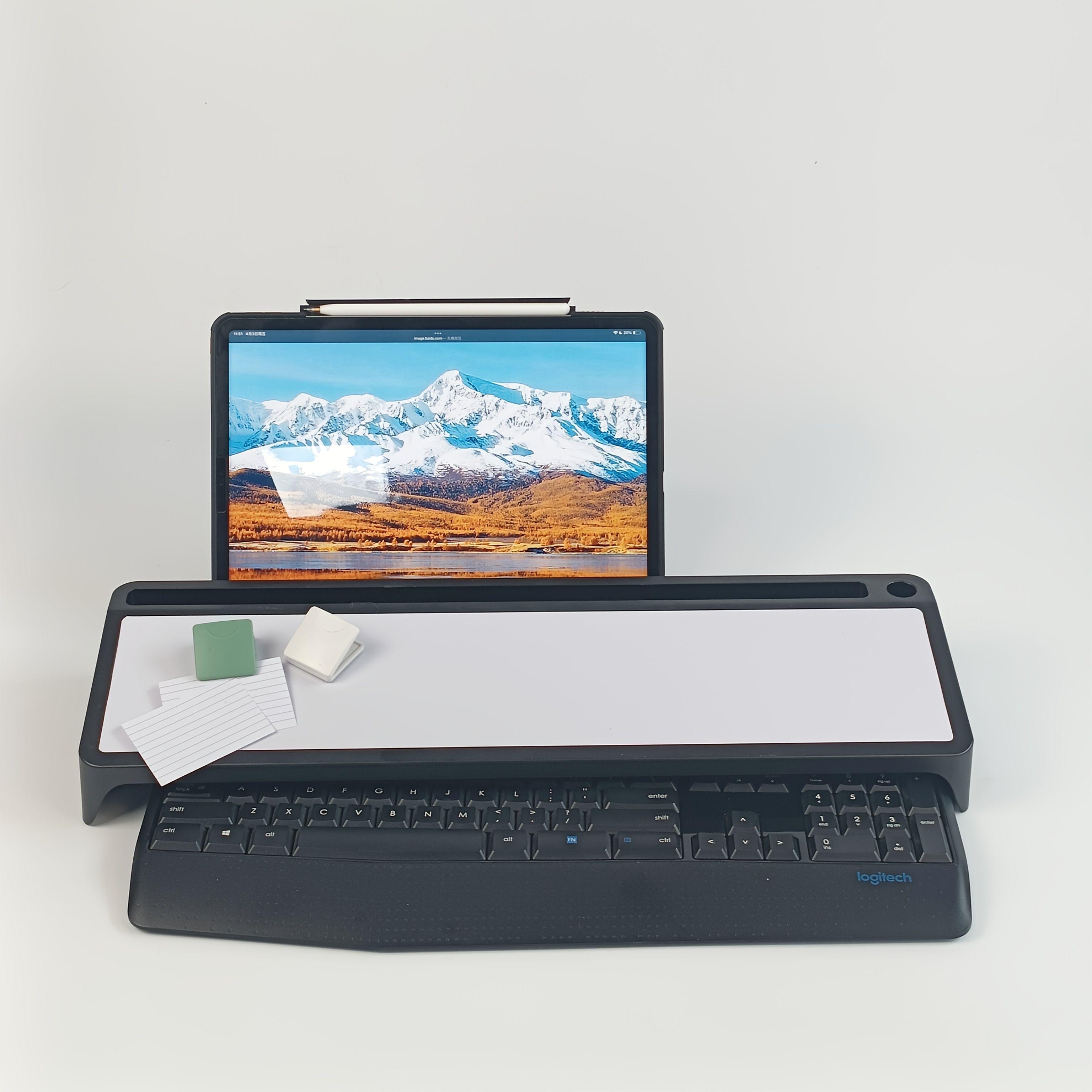 desktop whiteboard sold on Temu Canada
