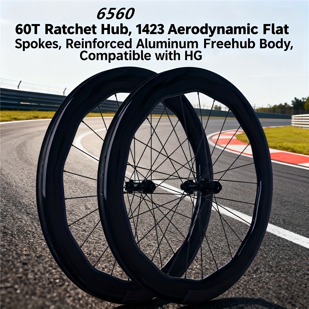 road bike wheels sold on Temu Canada