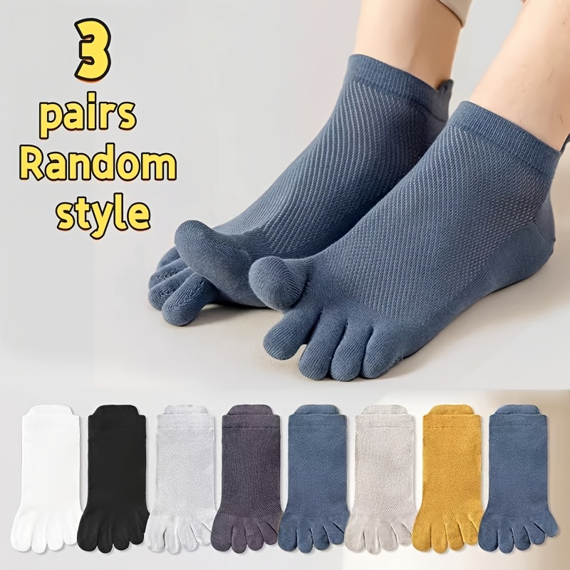 toe socks sold on Temu United States