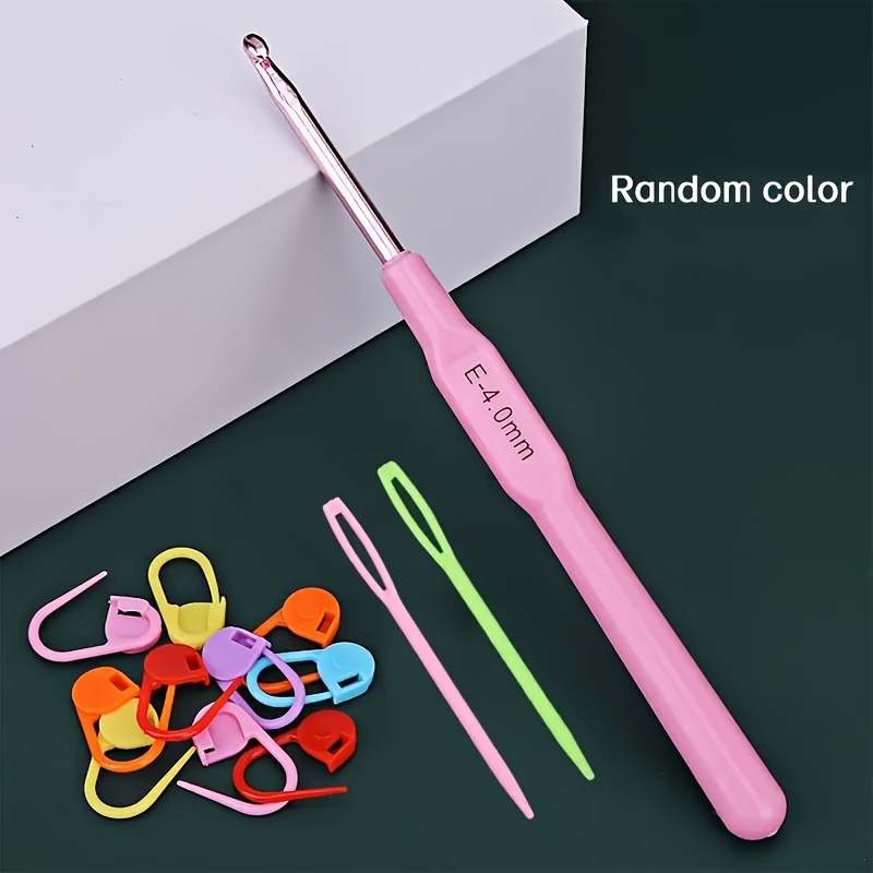 crochet hooks sold on Temu United States