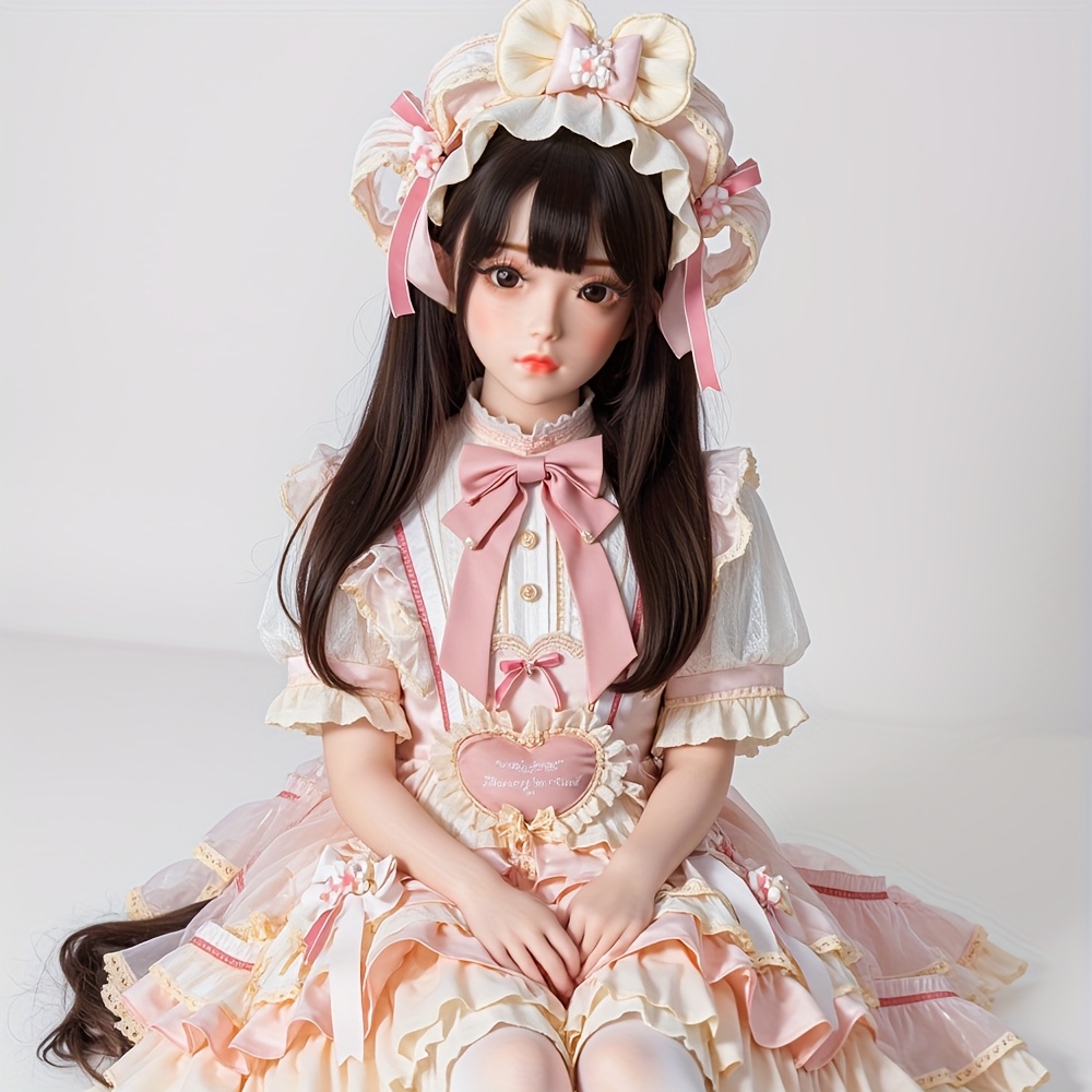 dolls sold on Temu United States