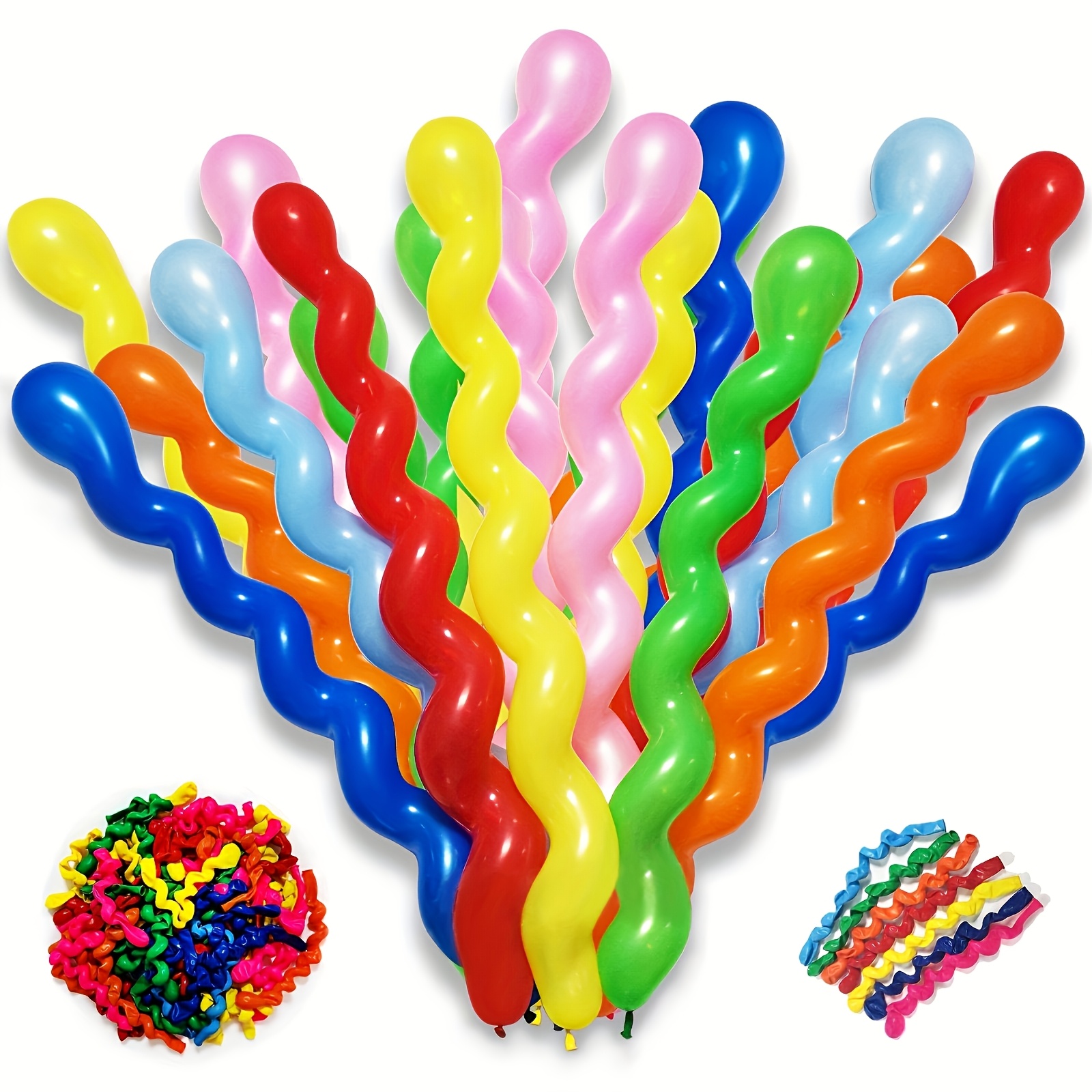 balloons - Kyrgyzstan