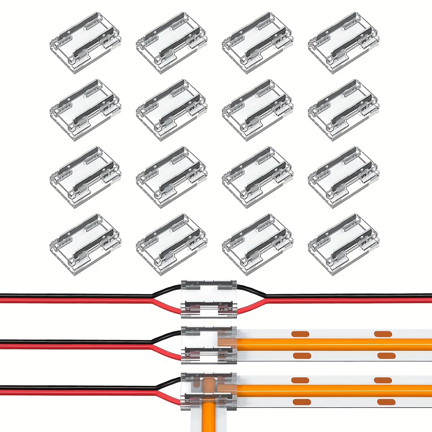 light adapter sold on Temu New Zealand