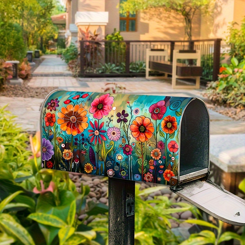 Your Mailbox with Covers - Temu