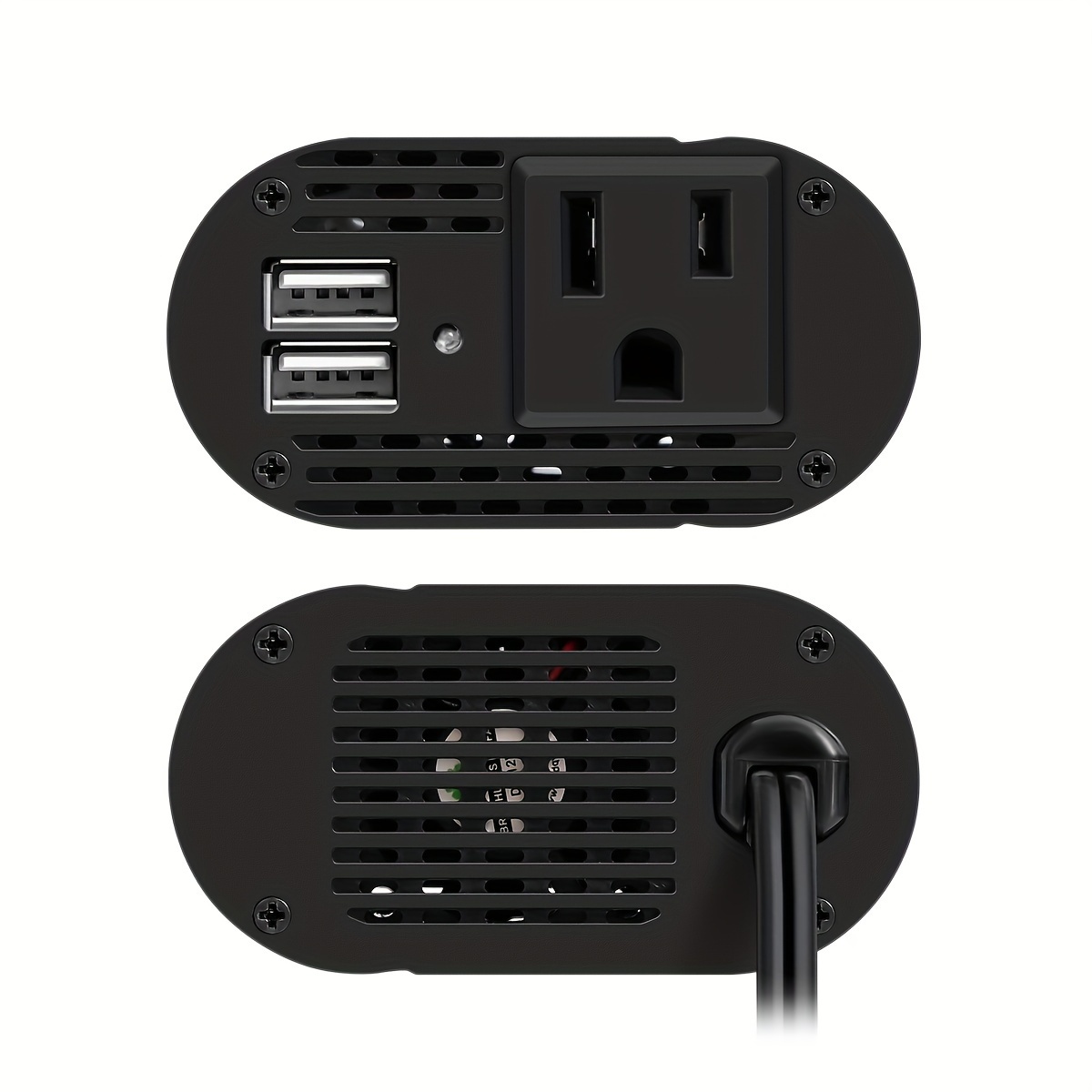 12v To110v Ac Inverter Converter - Temu