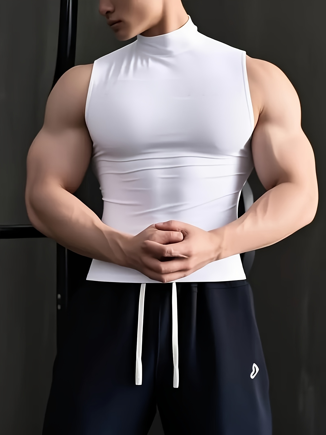 bodybuilding clothing sold on Temu United States