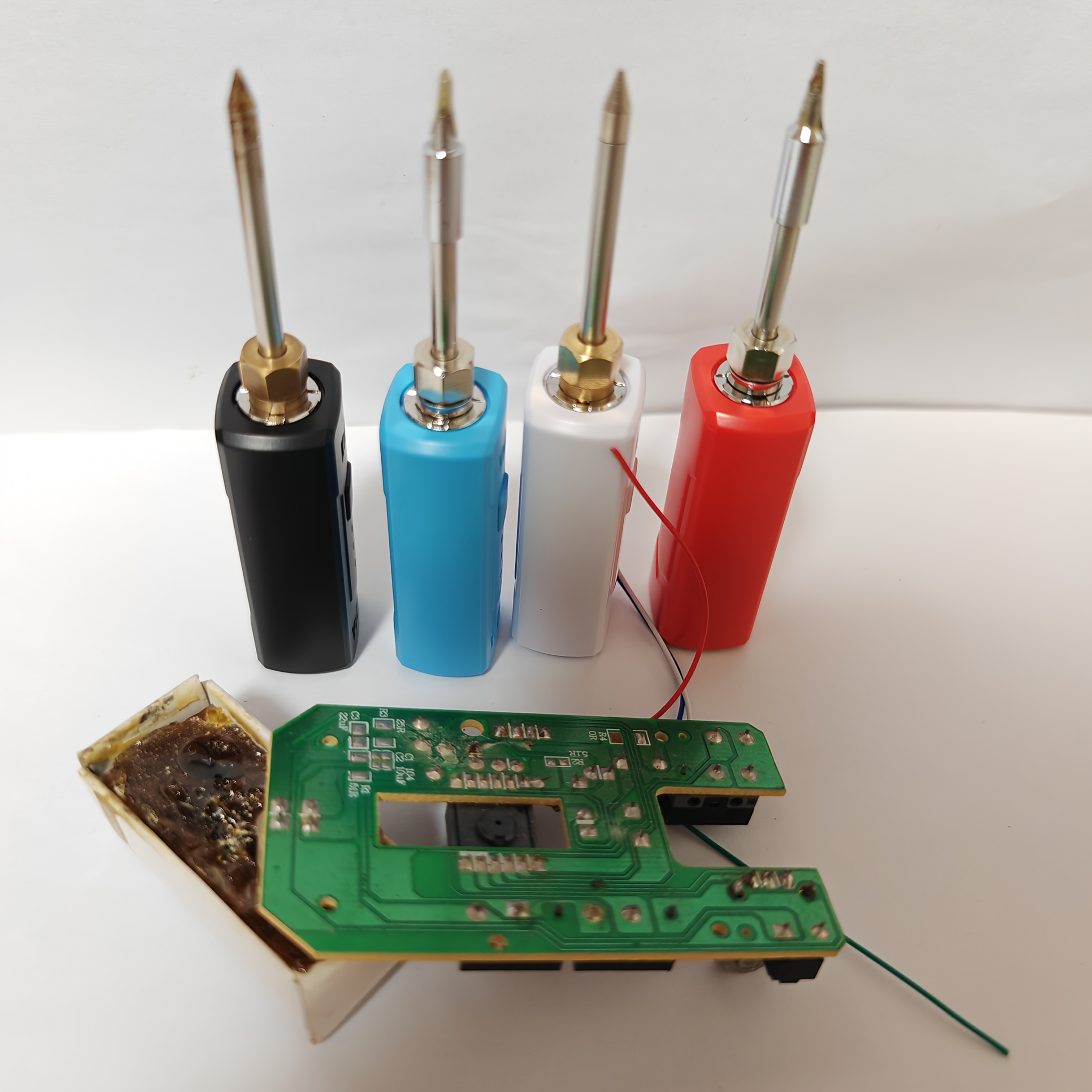 soldering irons sold on Temu Australia