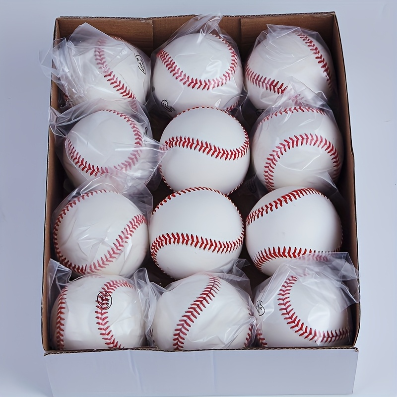 baseball sold on Temu United States