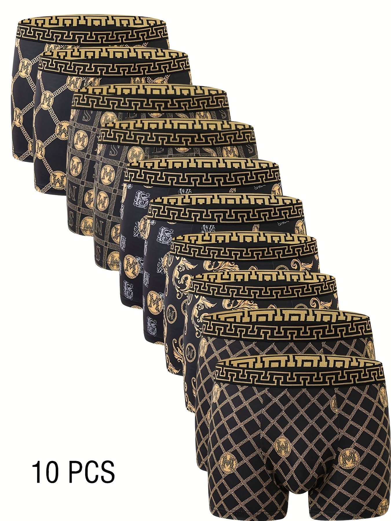 men underwear sold on Temu United States