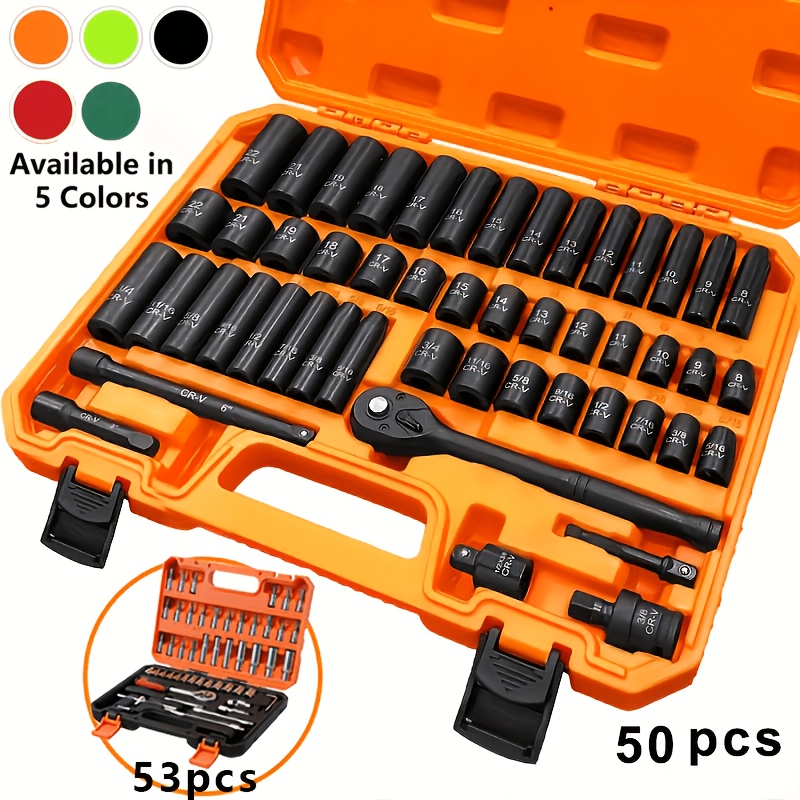 socket set sold on Temu United States