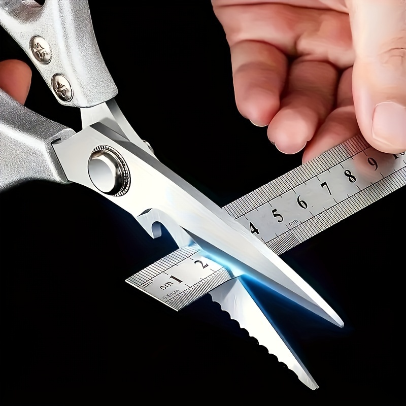 kitchen scissors sold on Temu United States