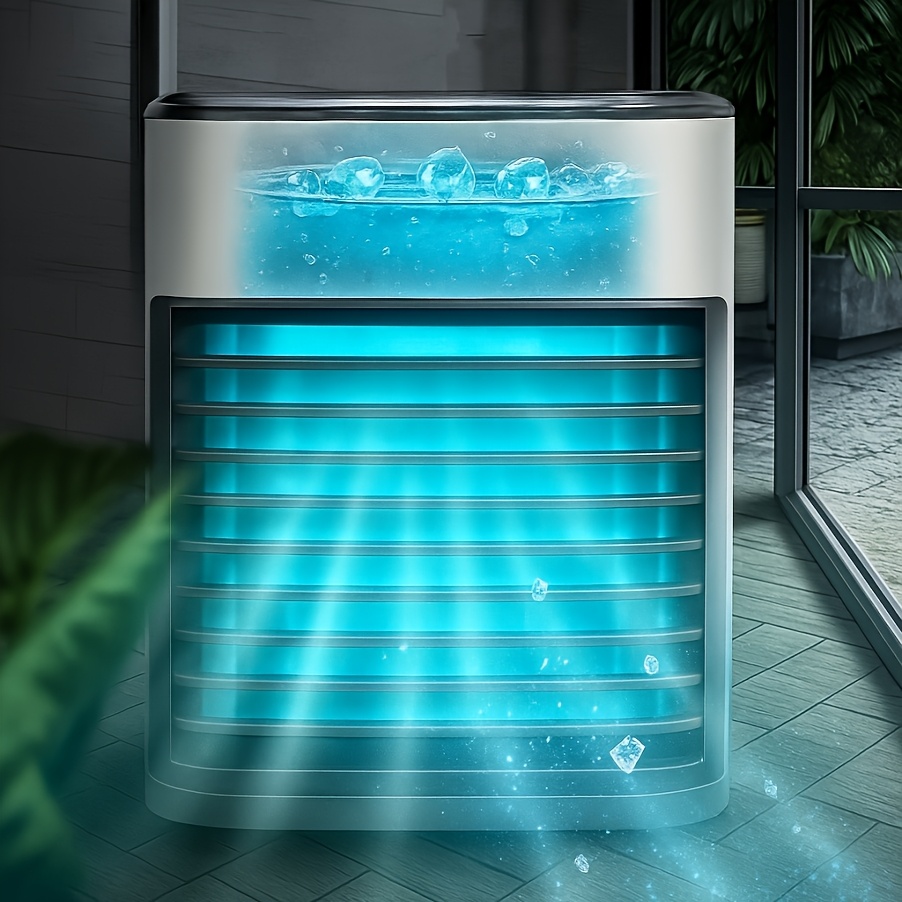 air conditioner portable sold on Temu United States