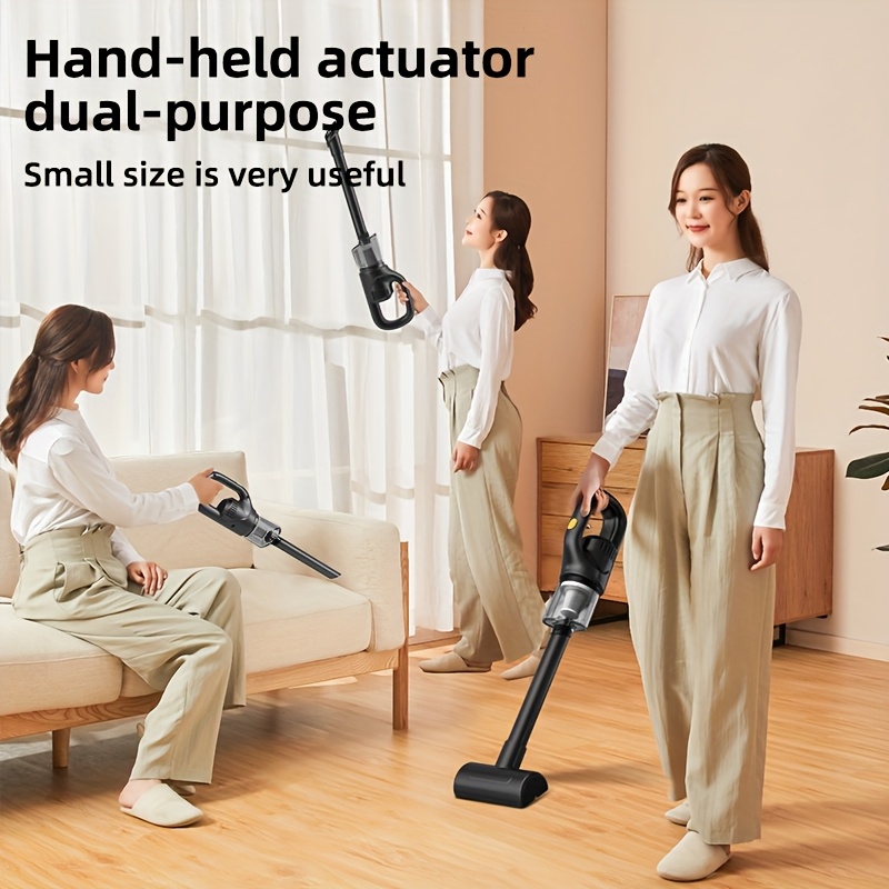 vacuum cleaner sold on Temu United States