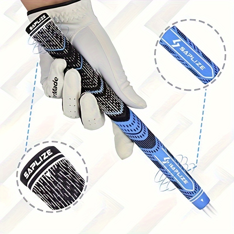 13 Golf Grips Available Sovlent Kit - Temu