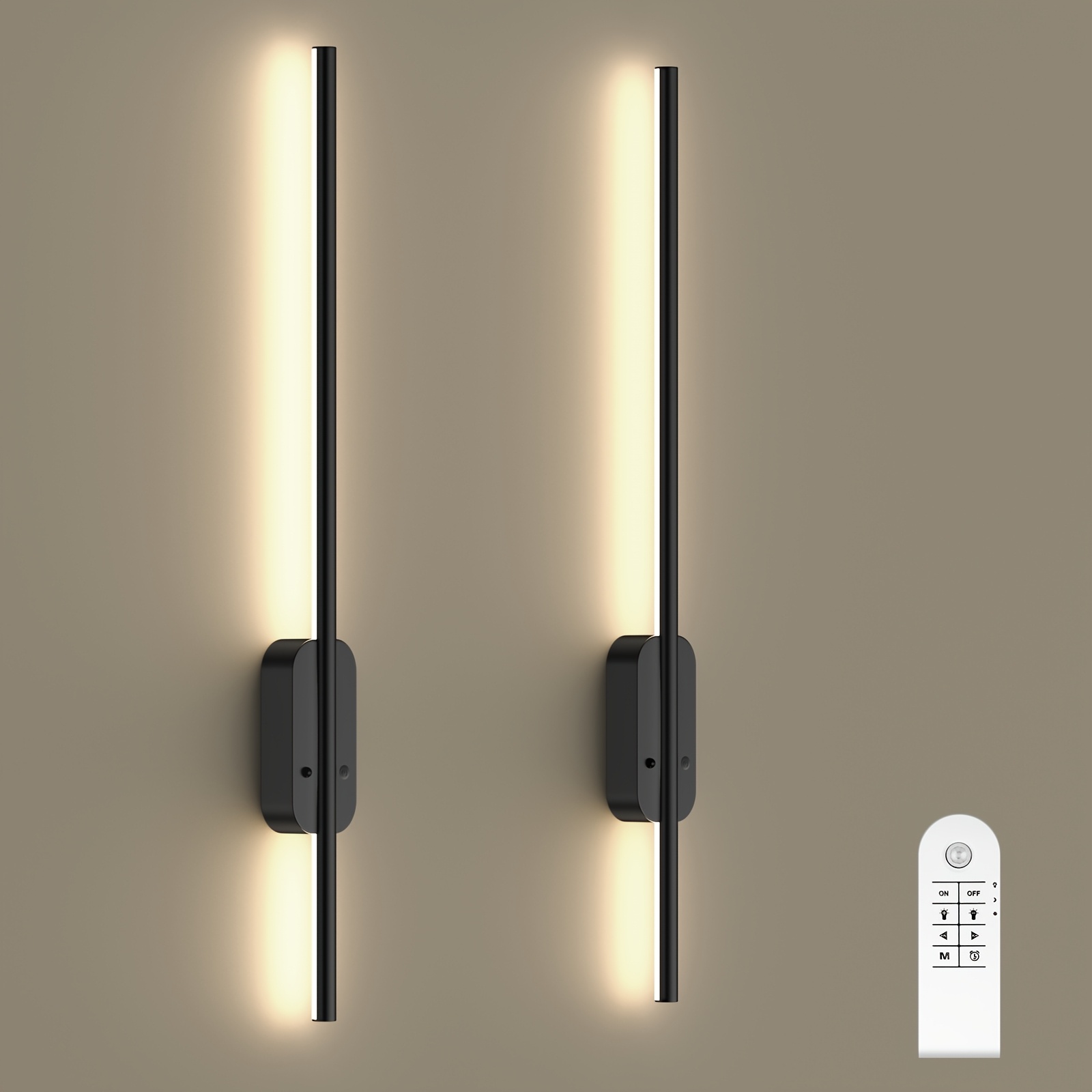led wall lights sold on Temu United States