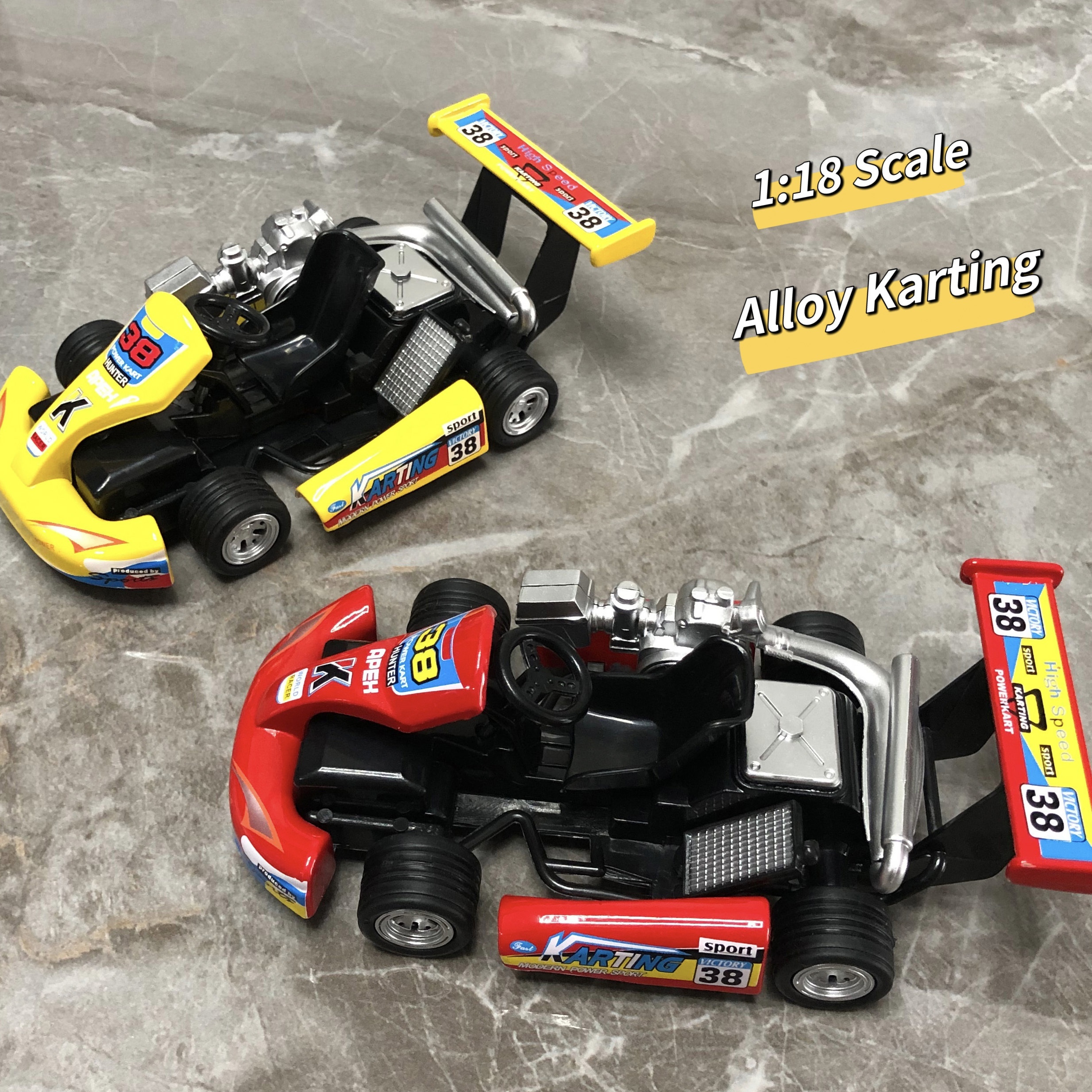 go karts sold on Temu United States