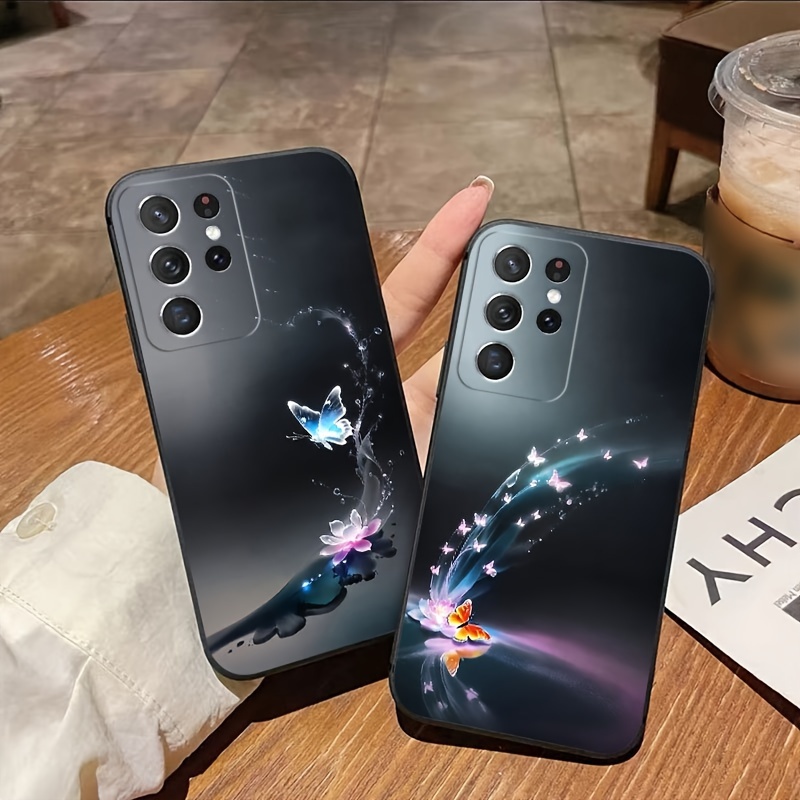 Phone Case For Samsung 20/s20fe/s20+/s20ultra/s21/s21fe/s21+/s21ultra/s22/s22+/s22ultra/s23 ...