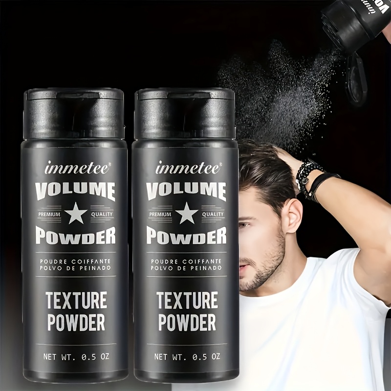 texture powder sold on Temu Australia