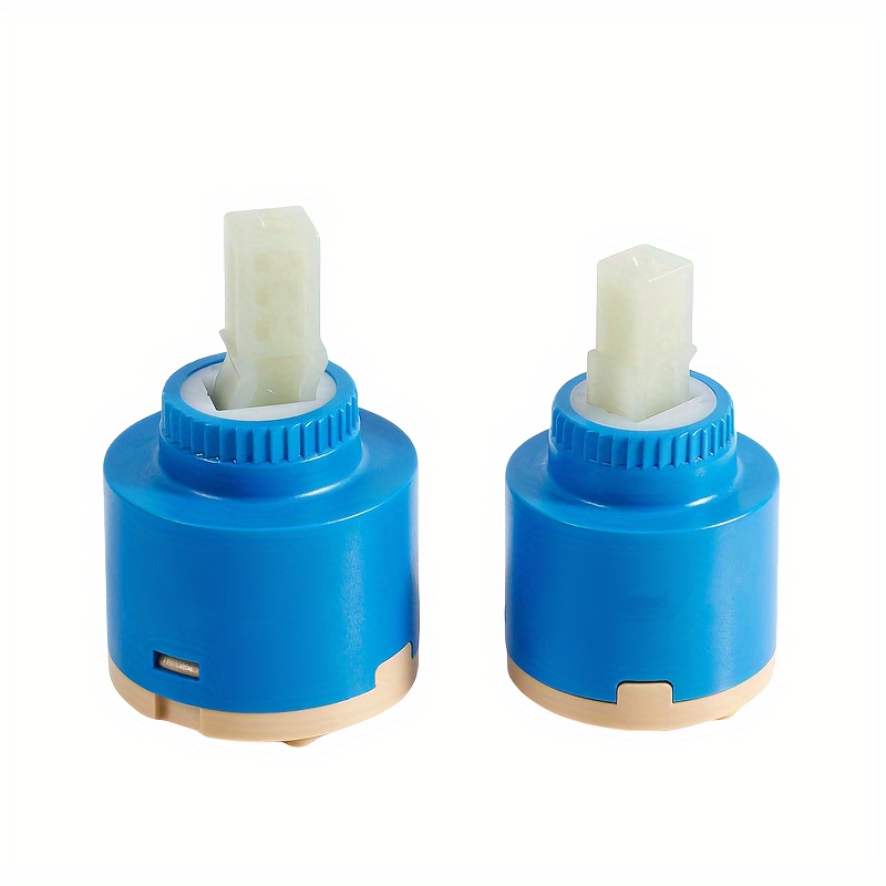 2 Pack Plastic Faucet Valve Cartridge Replacement - Temu South Africa