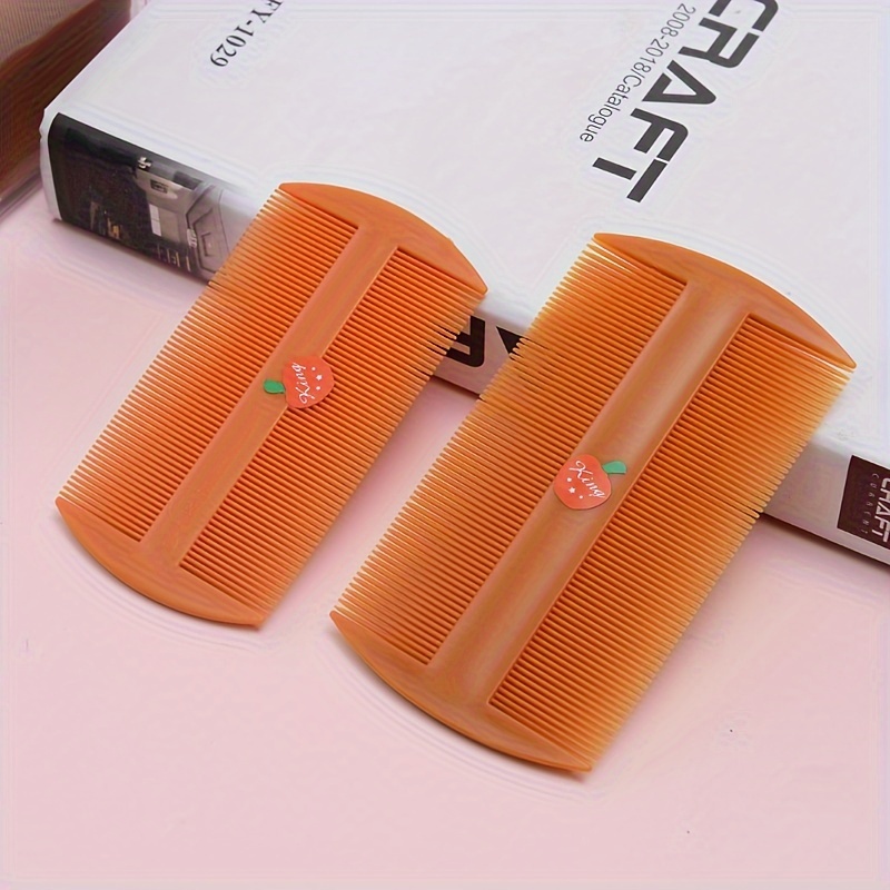 nit and lice comb sold on Temu Canada